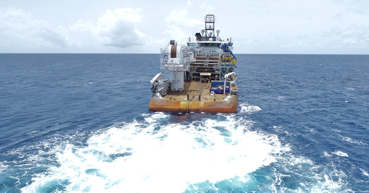 The critical role of mooring line monitoring | CoreMarine